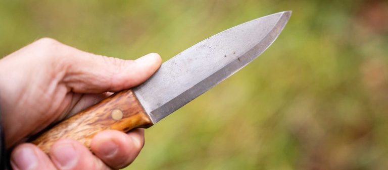 Das beste Survival & Bushcraft Messer - Wildnisschule Lupus