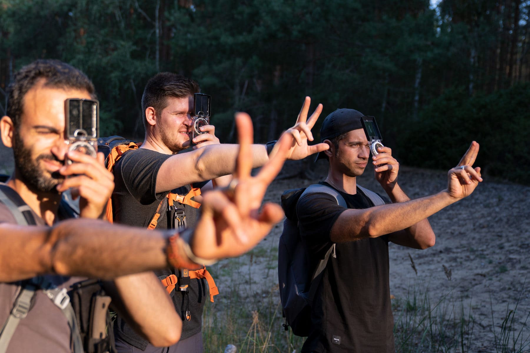 Survival Training: Überlebensfähigkeiten für extreme Situationen